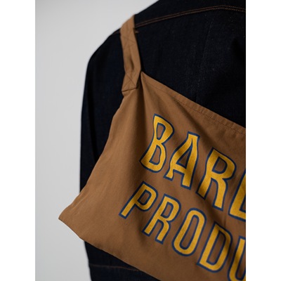 棕色复古帆布报童包通用