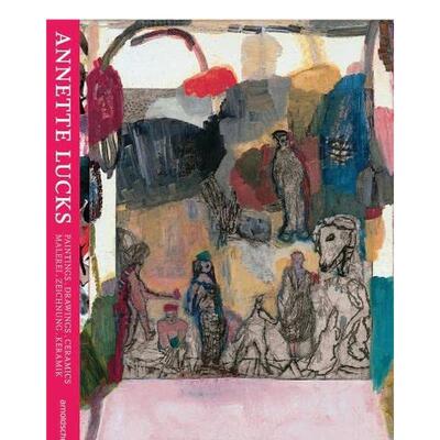 【现货】安妮特拉克斯突变Annette Lucks. Flipflop英文艺术家艺术工作室Ellen Maurer Zilioli精装Arnoldsche Art Publishers进口