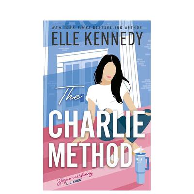 【预售】【校园日记】#3 查理定律【Campus Diaries】#3 The Charlie Method英文文学小说Elle Kennedy平装Piatkus进口原版书9780