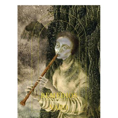 【现货】雷梅迪奥斯瓦罗Remedios Varo英文艺术总论历史理论评论 Caitlin Haskell 精装Yale University Press进口原版书97803002