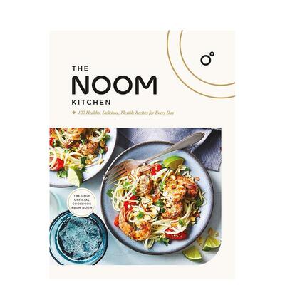 【预售】诺姆厨房100 种健康美味的日常食谱英版The Noom Kitchen英文餐饮Noom Inc.精装进口原版书Headline Home9781472298010