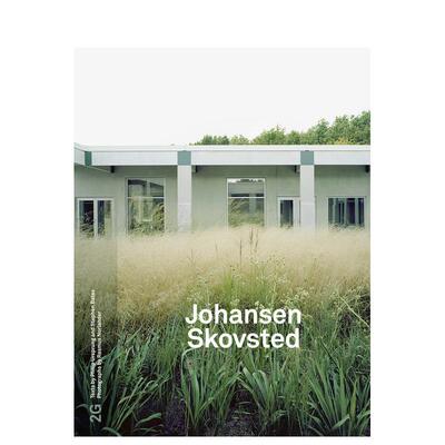 【现货】2G 90丹麦建筑事务所Johansen Skovstedt【2G】2G 90英文建筑设计建筑师工作室Moisés PuenteWalther Konig平装进口原版