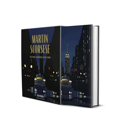 【预售】马丁斯科塞斯标志性电影制作人作品【Iconic Filmmakers】Martin Scorsese英文影视Ian NathanWhite Lion精装进口原版书9