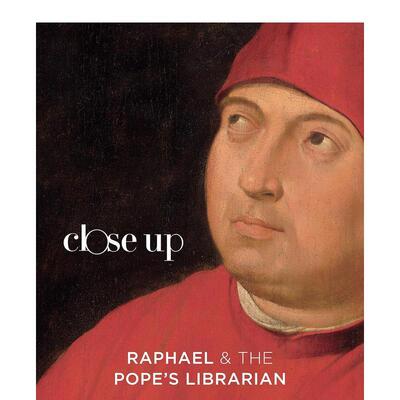 【现货】拉斐尔和教皇的图书管理员Raphael and the Pope’s Librarian英文外国美术15至18世纪Nathaniel Silver 简装Paul Holber