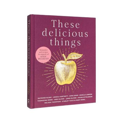 【现货】珍馐美馔These Delicious Things英文餐饮Jane Hodson  Lucas Hollweg  Clerkenwell BoyPavilion Books精装进口原版书97