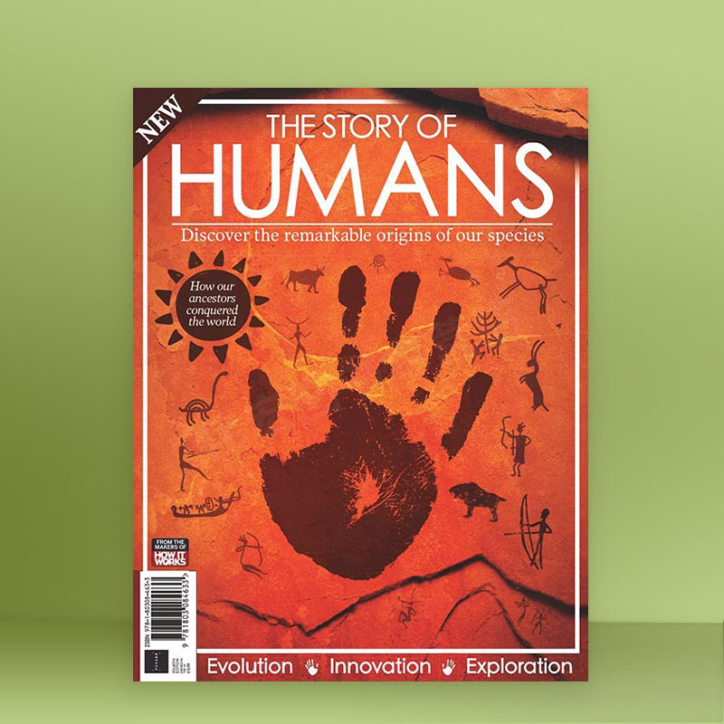 【现货】【2024新刊】How It Works: The Story Of Humans 2024 学术科普杂志英文原版期刊人文社科杂志