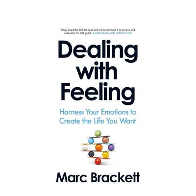 【预售】应对情绪驾驭情绪创造理想生活Dealing with Feeling英文生活综合Marc Brackett精装进口原版书Penguin Books 9780241718