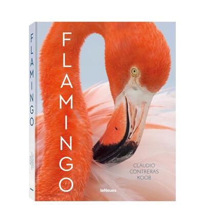 【现货】火烈鸟Flamingo英文摄影集纪实Claudio Contreras Koob精装teNeues进口原版书9783961713875