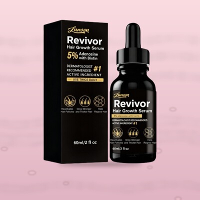 Hair Regrowth Treatment Infused Restores Shine