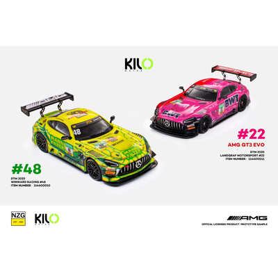 KILOworks奔驰AMGGT3EVO