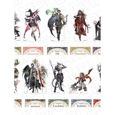 【现货立牌】identityv幻想世