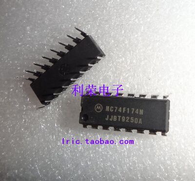 MC74F174N    74F174N    现货