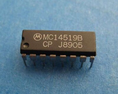 MC14519BCP HD14519BP DIP16 现货