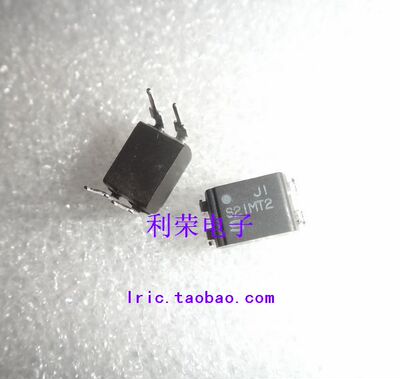 S21MT2  DIP4 直插 现货