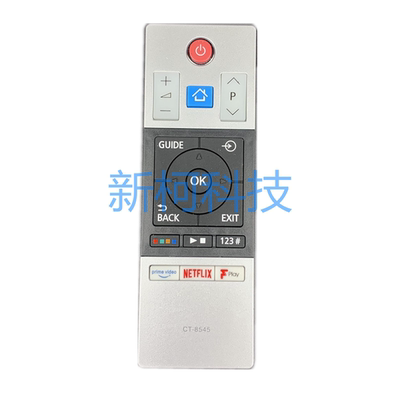 东芝液晶电视机遥控器CT-8545  Prime Video NETFLIX Fplay