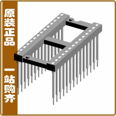 116-83-628-41-001101【CONN IC DIP SOCKET 28POS GOLD】