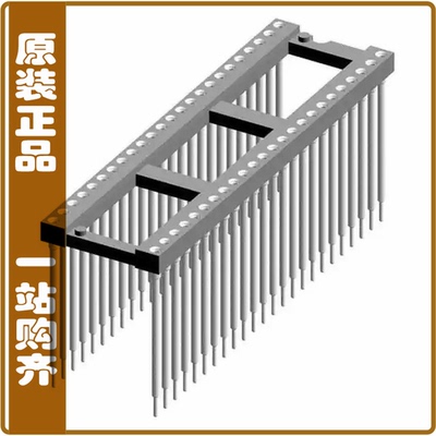 116-87-648-41-004101【CONN IC DIP SOCKET 48POS GOLD】