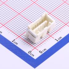 5025850670 线对板/线对线连接器 1.5mm 1x6P 卧贴