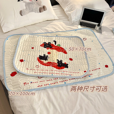 苹果小猫可水洗姨妈垫