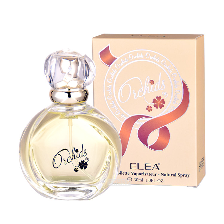 ELEA/伊丽雅幽兰女士香水自然持久花香 30ml_虎窝淘