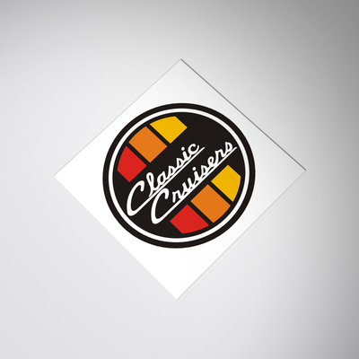 适用于toyota Classic Cruisers decal LC76LC80LC90LC100车贴纸