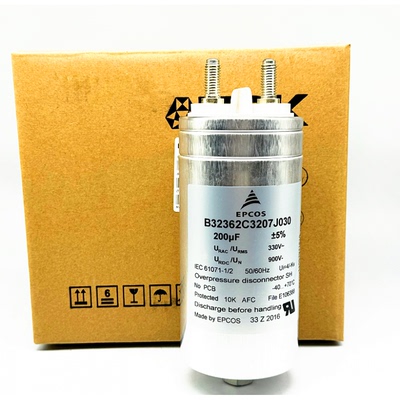 EPCOSB32362C3207J030200uF33