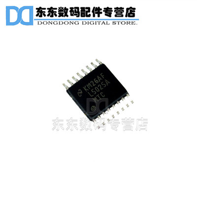LM5025AMTCX LM5025 封装TSSOP-16 切换控制器 集成电路ic 芯片