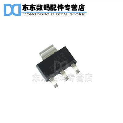 LT1521CS8-3.3 152133 SOT-223 贴片 低差稳压器 IC 芯片