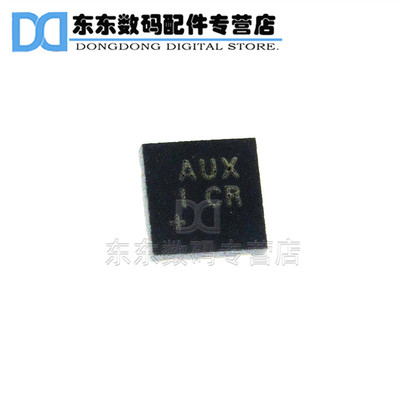 MAX17112ETB+T 封装TDFN-10 丝印AUX 开关稳压器