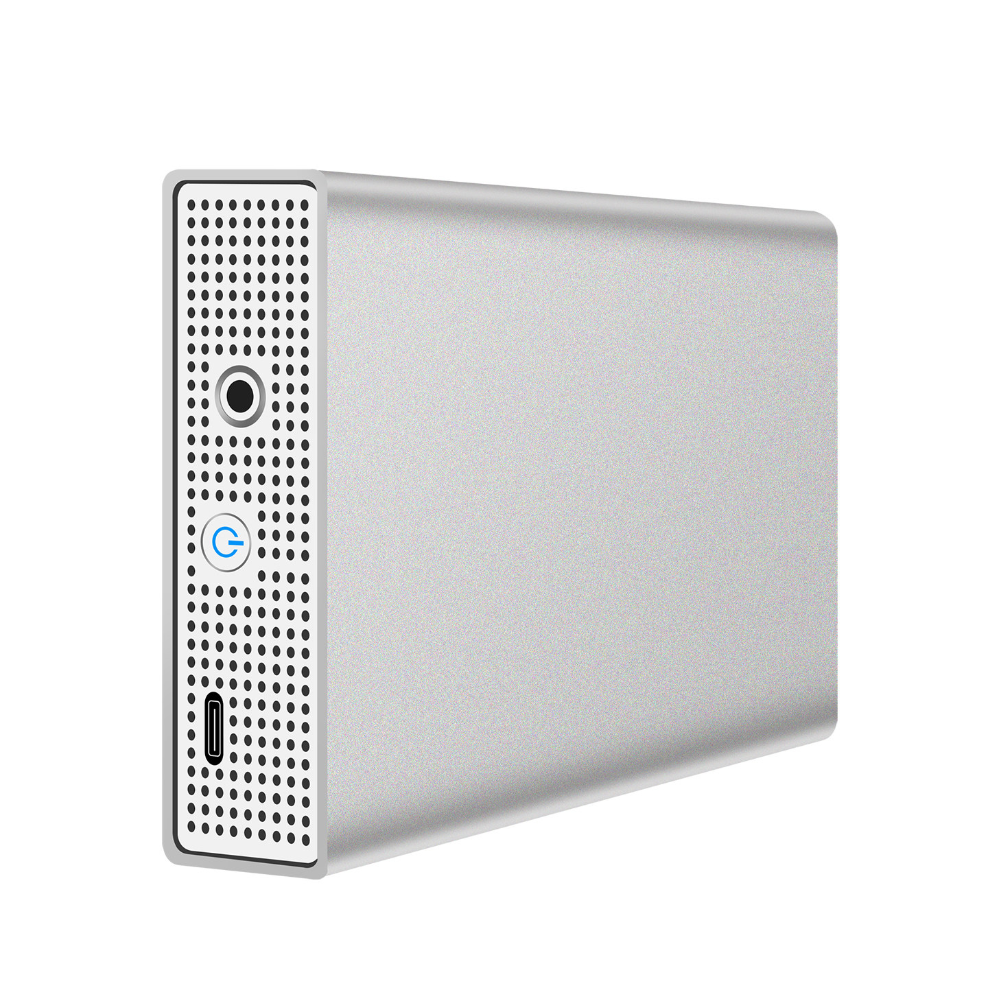 蓝硕移动硬盘12TB大容量桌面USB3.0高速12t 电脑Type-c外置机械盘