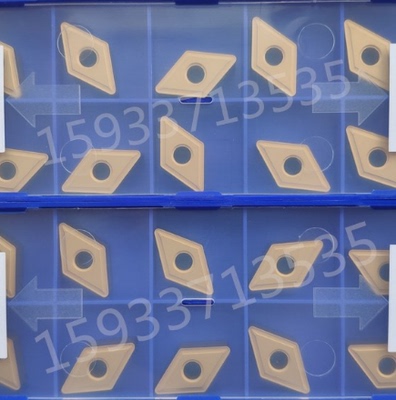 正品55度株洲数控刀片YBC251 DNMG150612-15特价通槽外圆车刀R1.2