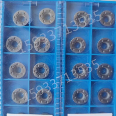 数控铣刀片RDMW1204MOT-PM GA4225圆形圆圈刀粒R6特价正品特惠