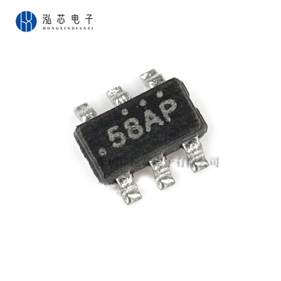 FDC658AP 全新现货 丝印58AP 58A 液晶逻辑板6脚芯片 贴片SOT23-6