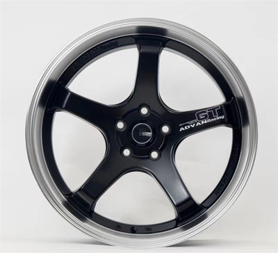 17/18/19寸ADVAN GT轮毂适用于Z4/昂克赛拉高尔夫MKZ阿特兹智跑唐