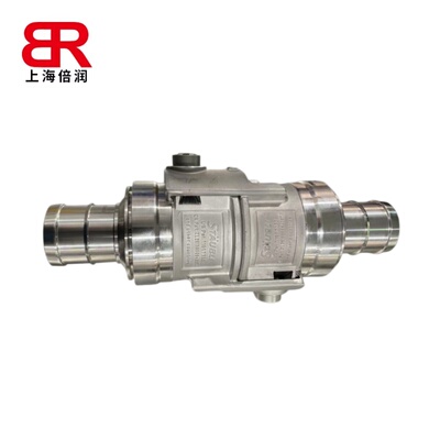 史陶比尔TDU大流量互锁球阀