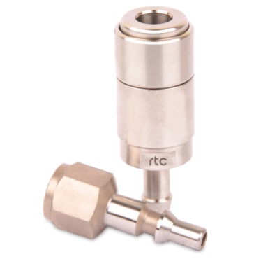 RTC快速接头RTC450.03系列 气动快速接头