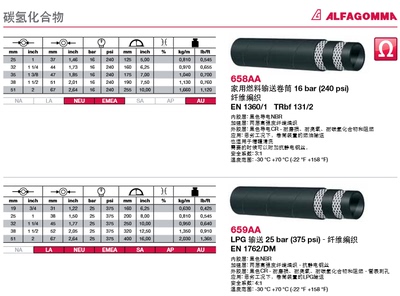 阿法格玛EN1360/1TRbf131/2