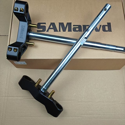 SAManvd实心三星柱极核ae5台邦n9深远009/535/gt1改装方向柱