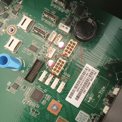 浪潮NF5280 SA5212 M5服务器显卡供电线3.0mini小8P转GPU电源线