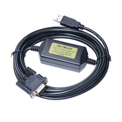 海泰克触摸屏编程线PWS6600