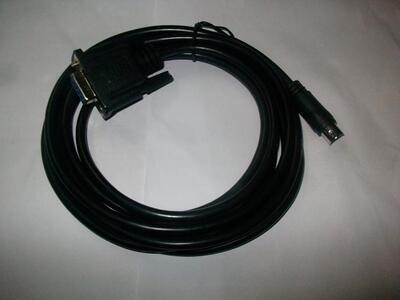 TPC-HW适用Haiwell海为E,S,H PLC与昆仑通态TPC7062K触摸屏通讯线