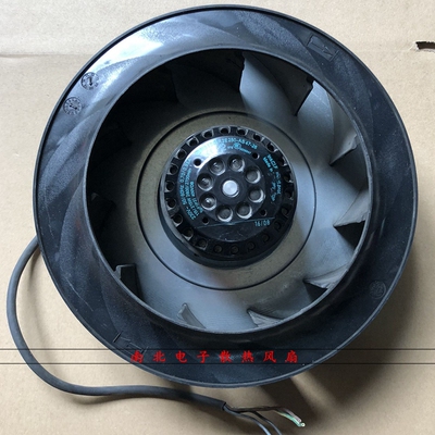 原装德国ebmpapst R2E250-AS47-26 230V 115/215W 涡轮风机风扇