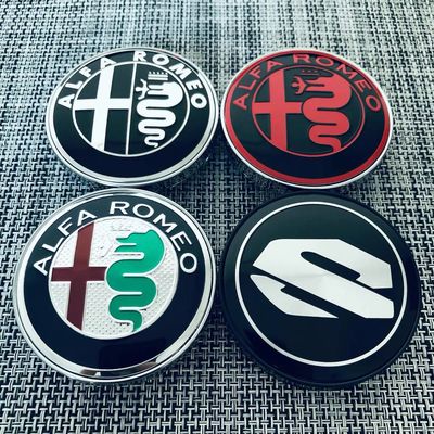 改装埃尔法阿罗密欧威Alp