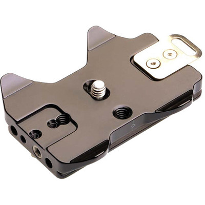 ProMediaGear Bracket Plate for Nikon D4 DSLR Camera PBND4