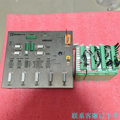 拆机银瑞玻璃机TECNOS  .G.A控制器一套议价