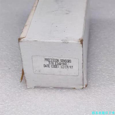 PRECISION SENSORS 压力传感器 E36W-H议价