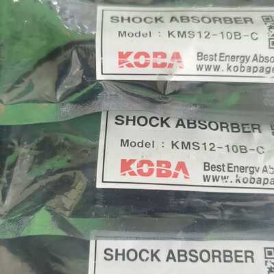 全新原装KOBA缓冲器KMS12-10B-C议价