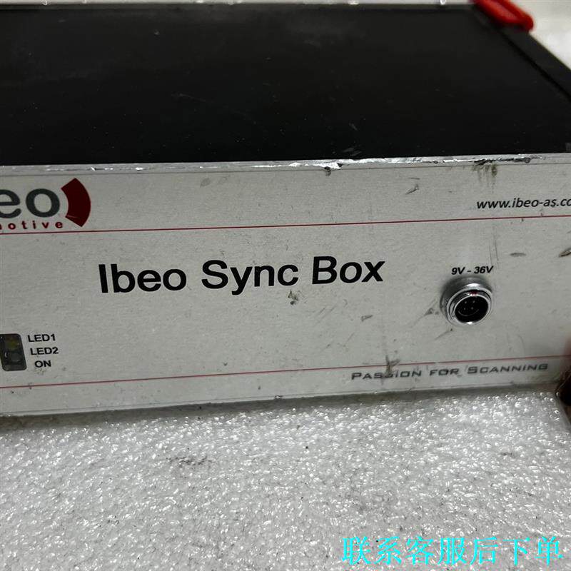 ibeo Sync Box 二手拆机，链接实物图哦议价_虎窝淘