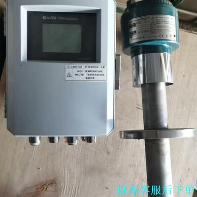 出售拆机横河氧化锆ZR22G(配ZR402G转换器)，成色如议价