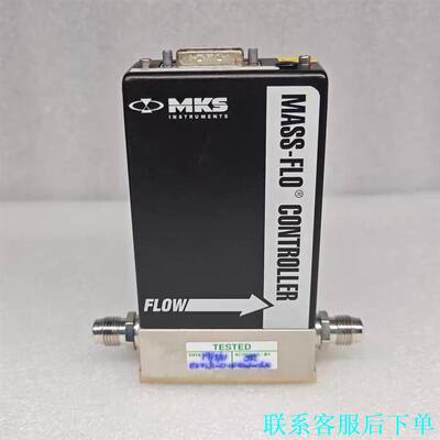 MKS质量流量计 1479A52CR1BV-S 100scc议价